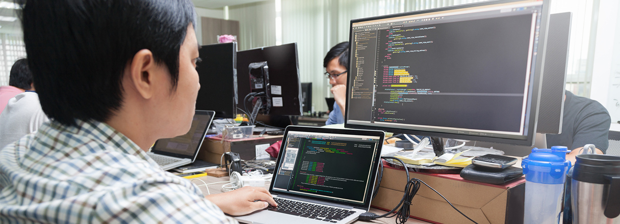 Custom Software Development - 3Linc